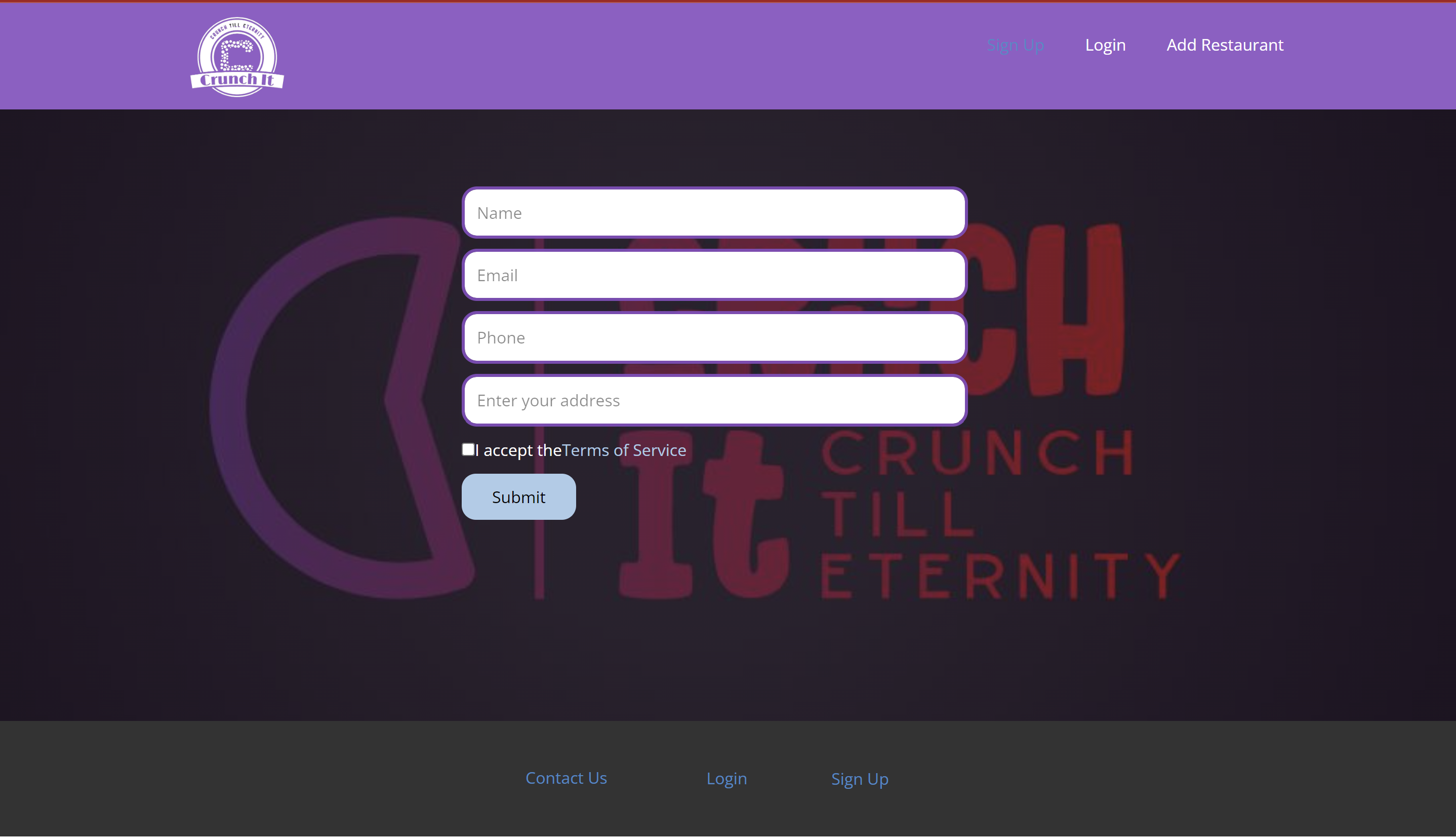 Thushar Rao Portfolio